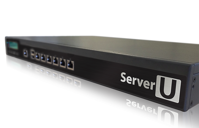 ServerU - ServerU